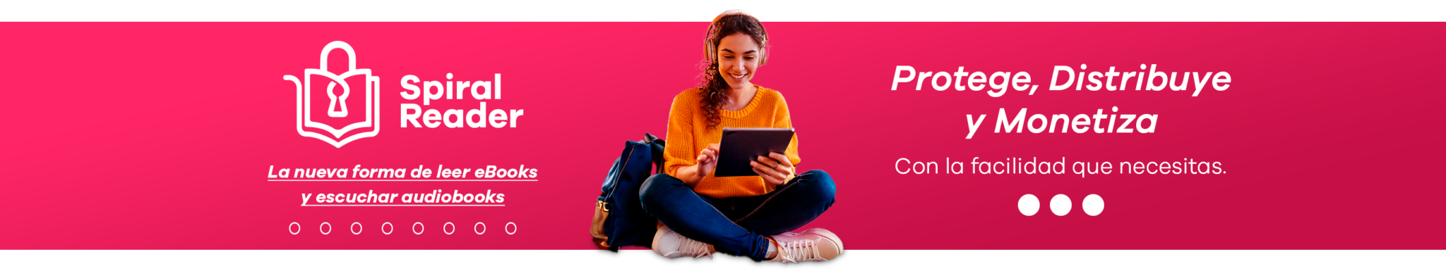 Spiral Reader – DRM - DIgital Content